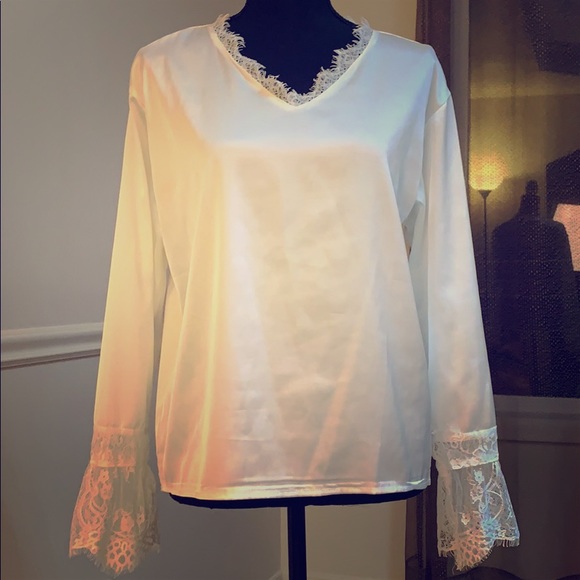 Tops | Nice Lace | Poshmark